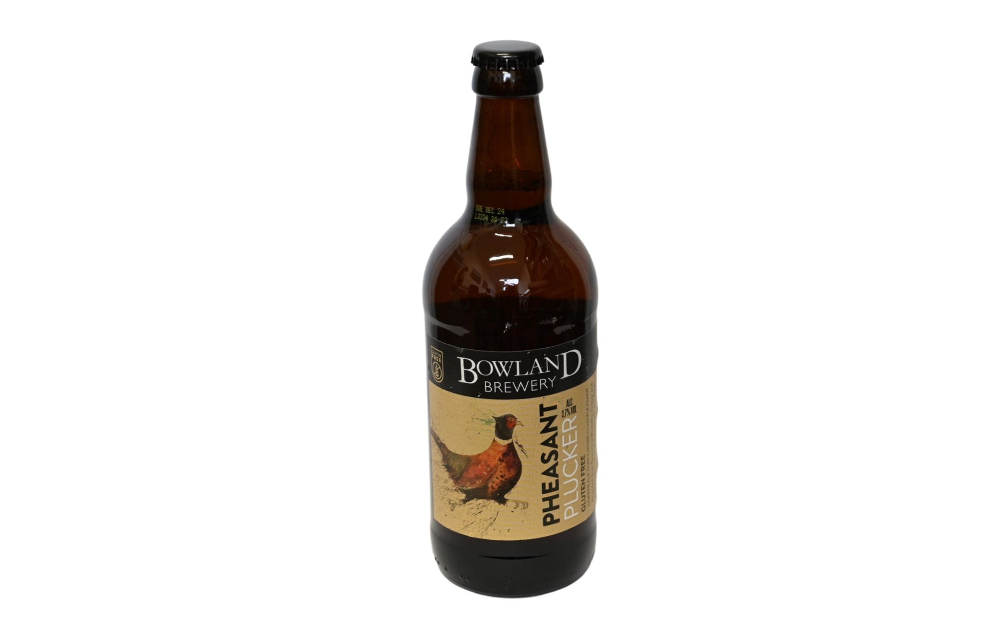 Pheasant Plucker - Case of 12 – Bowland Brewery